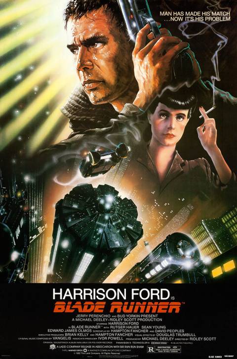 ‘Blade Runner’s Most Iconic Line Was Improvised