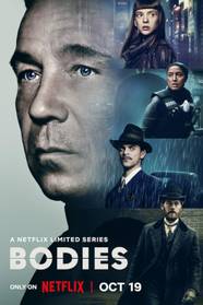 Netflix s Time Traveling Crime Series Bodies Is Your Next Binge