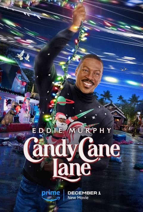 'Candy Cane Lane' Cast & Character Guide - Who Stars in the Holiday Comedy?