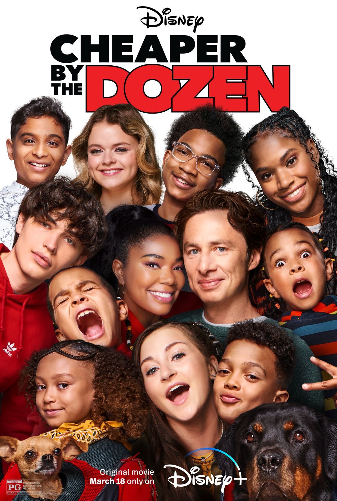 Best Comedies on Disney Plus Streaming Right Now (January 2024)