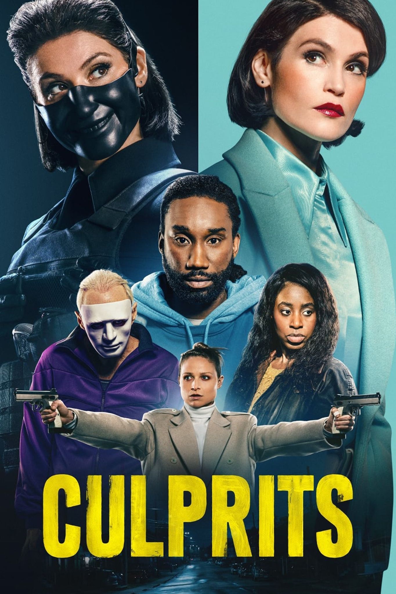 'Culprits' Review — Nathan Stewart-Jarrett Steals Hearts in Twisty Thriller