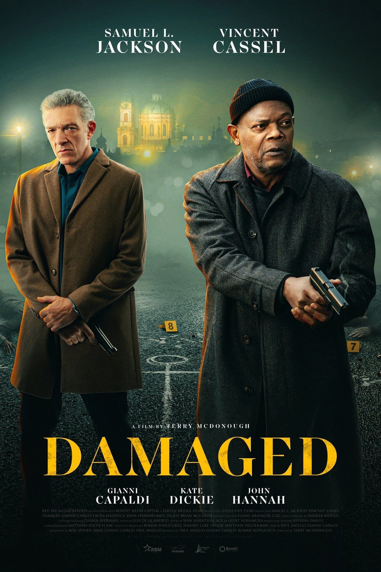 Damaged | Collider