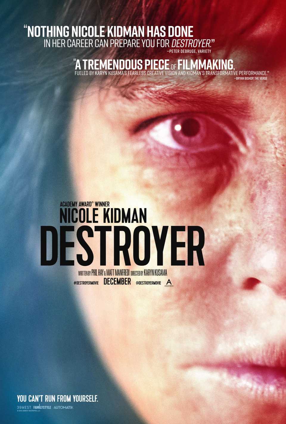Nicole Kidman Walks the Line Between Love and Crime in This Neo-Noir ...