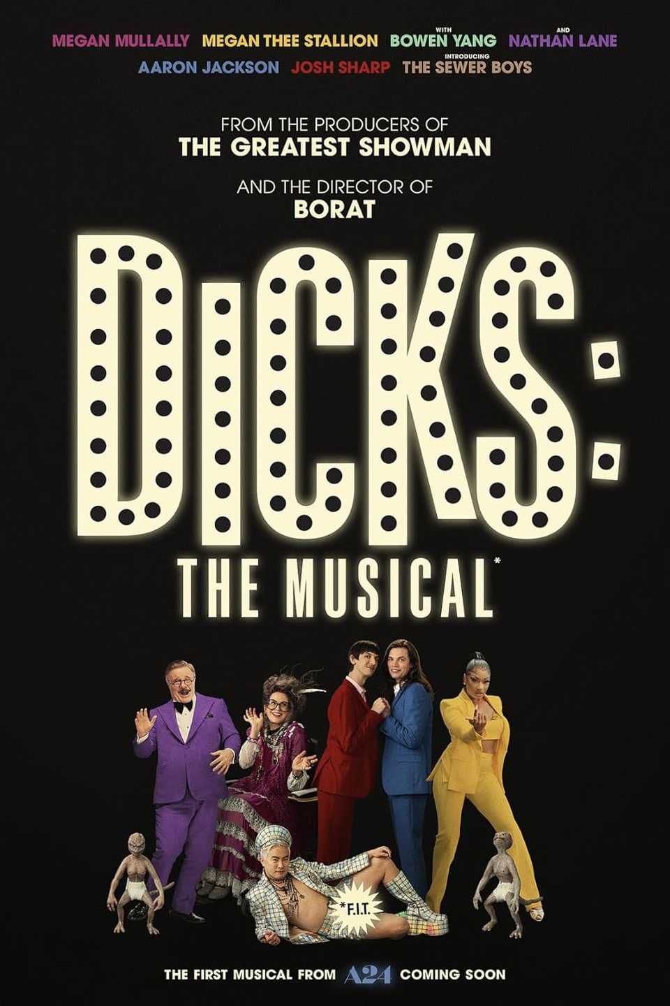 15 Best Movie Musicals of the 2020s So Far, Ranked