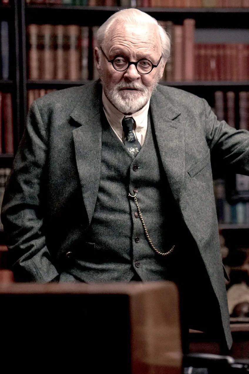 Freud's Last Session | Collider