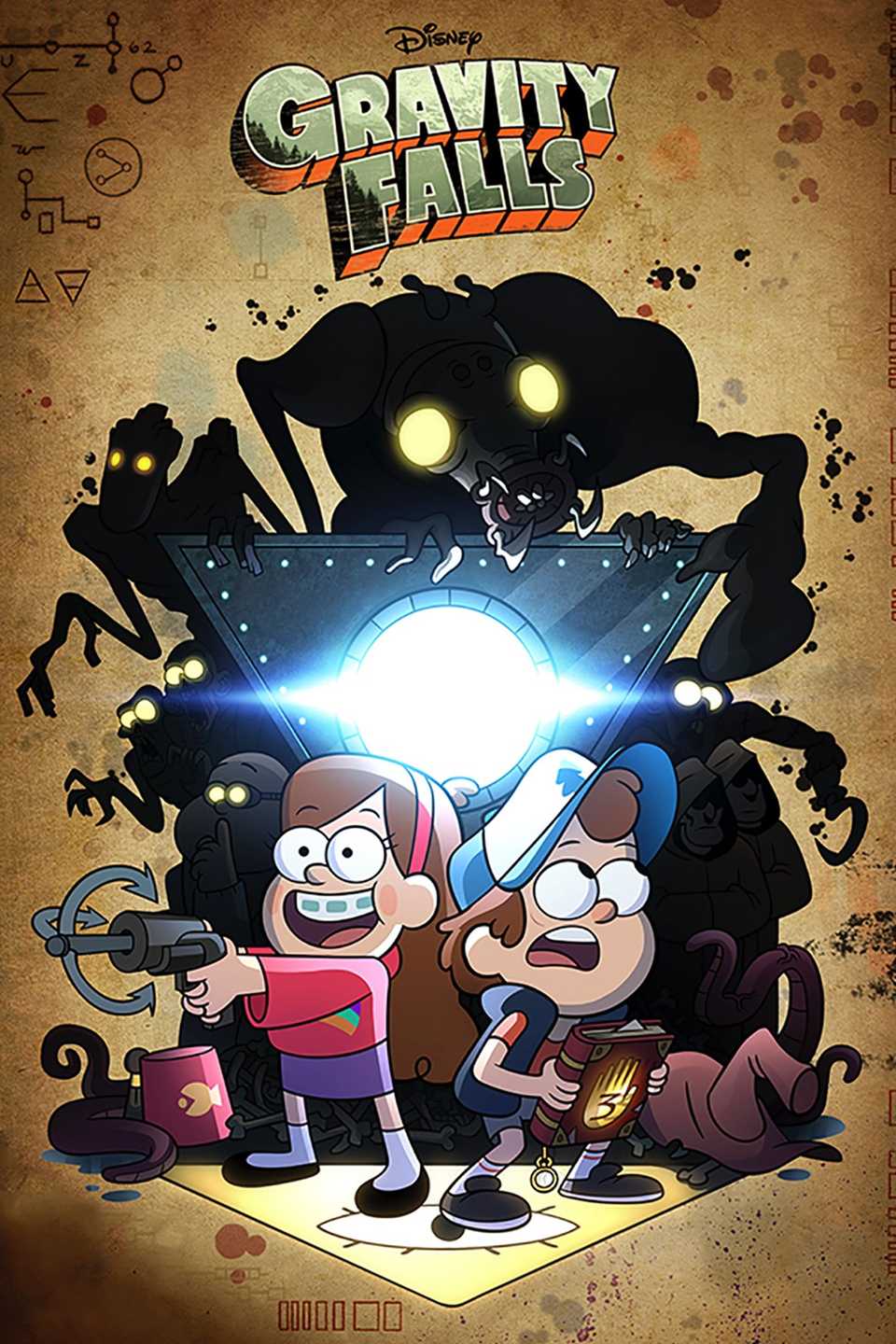 Are We Finally Getting a ‘Gravity Falls’ Revival?