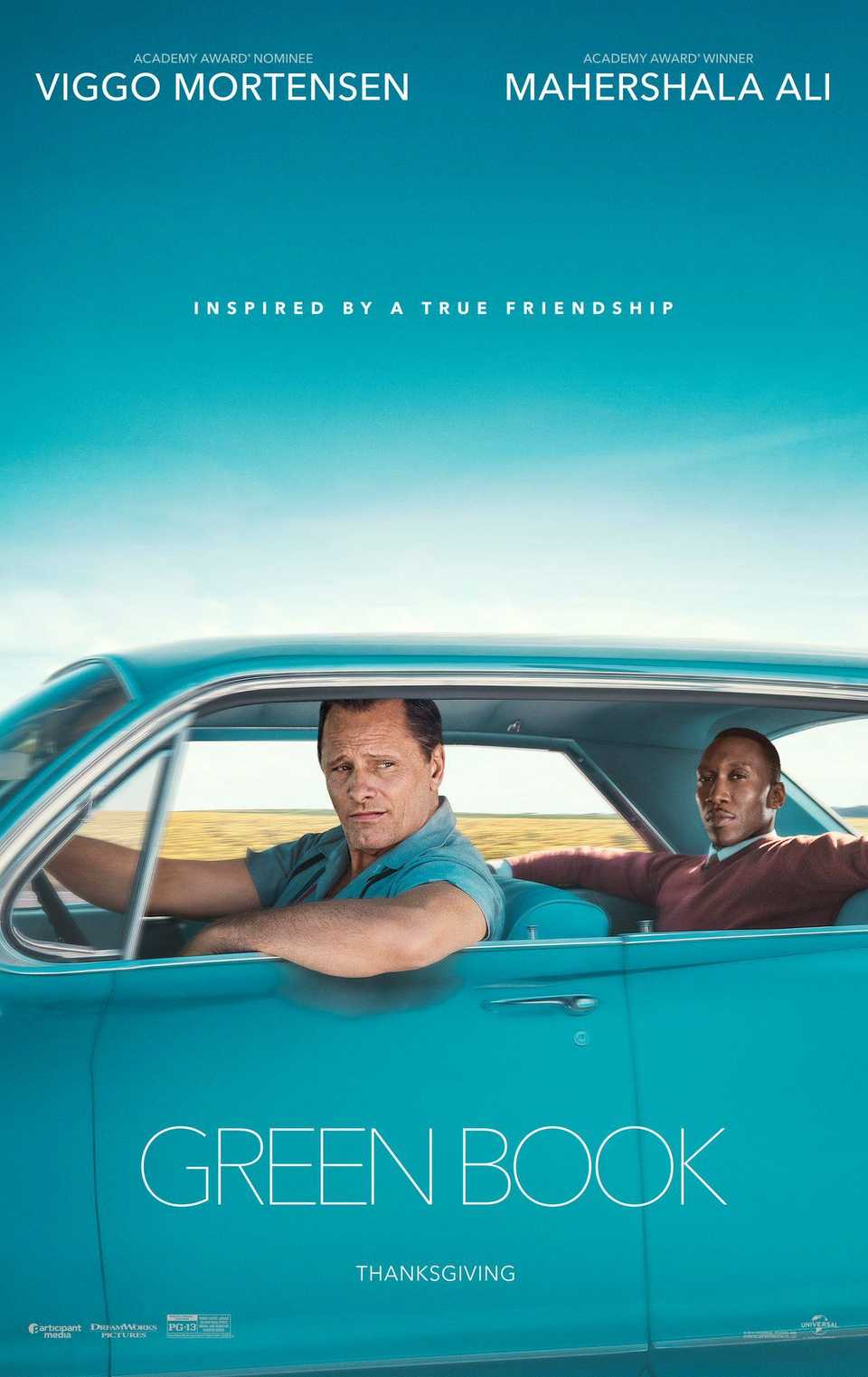 I Think We Can All Agree That ‘Green Book’ Is a Bad Movie, but Mahershala Ali Was Still ...