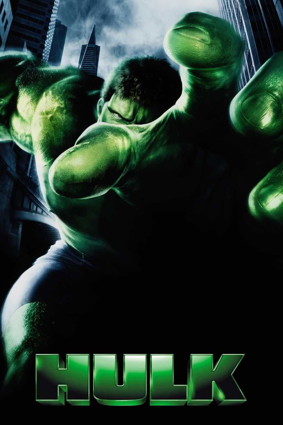 All 10 Hulk Movies, Ranked