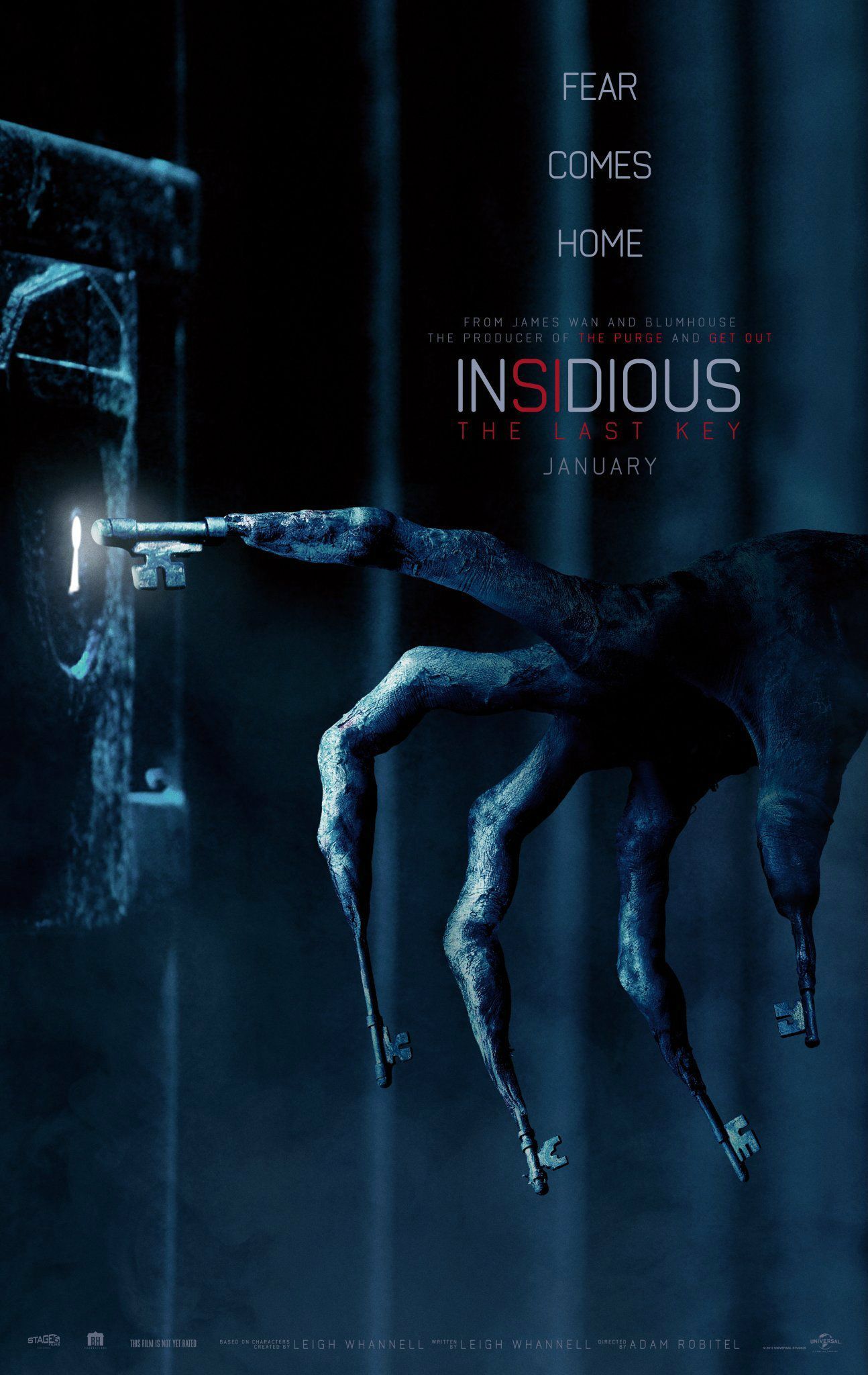 Here's How to Watch the Insidious Movies in Order
