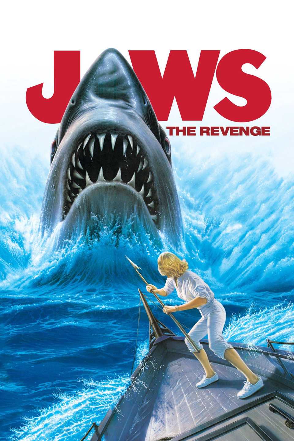The Worst Jaws Movie Oddly Has the Most Terrifying Scene in the Franchise