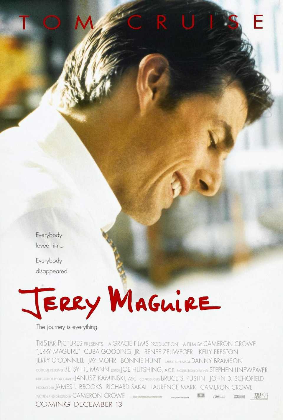 10 Most Essential Movies of 1996, Ranked