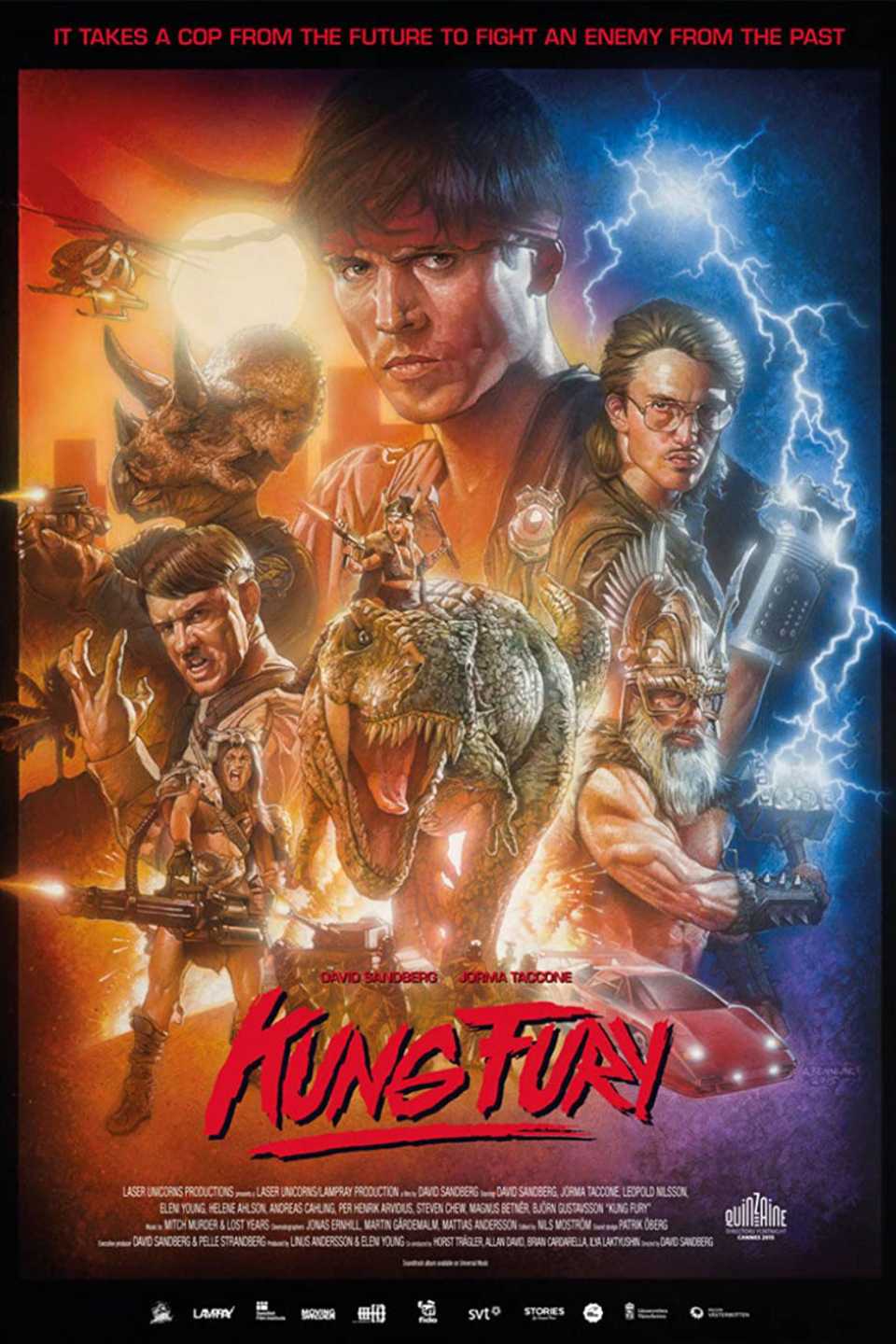 We Finally Know What Happened to ‘Kung Fury 2,’ but Is It Too Late?