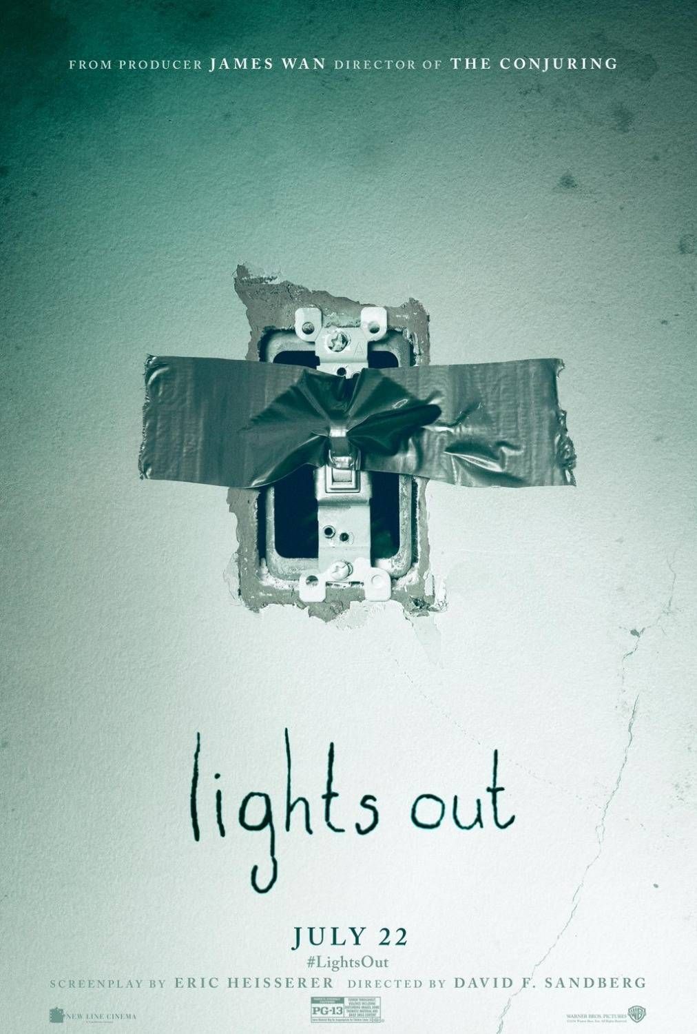'Lights Out' Ending Explained: Who Is Diana and How Is She Defeated?