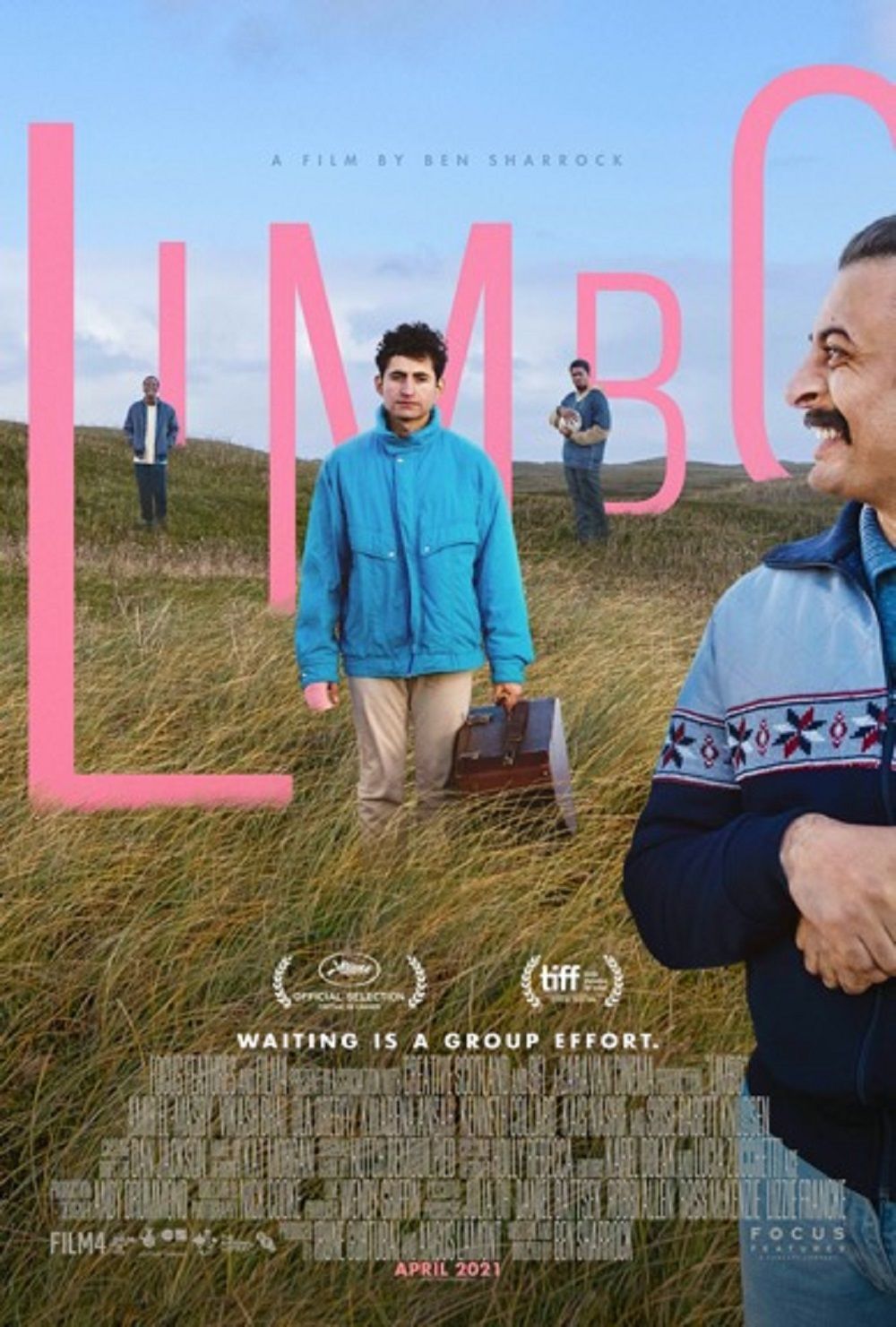 'Limbo' Review: Simon Baker Becomes a Noir Detective
