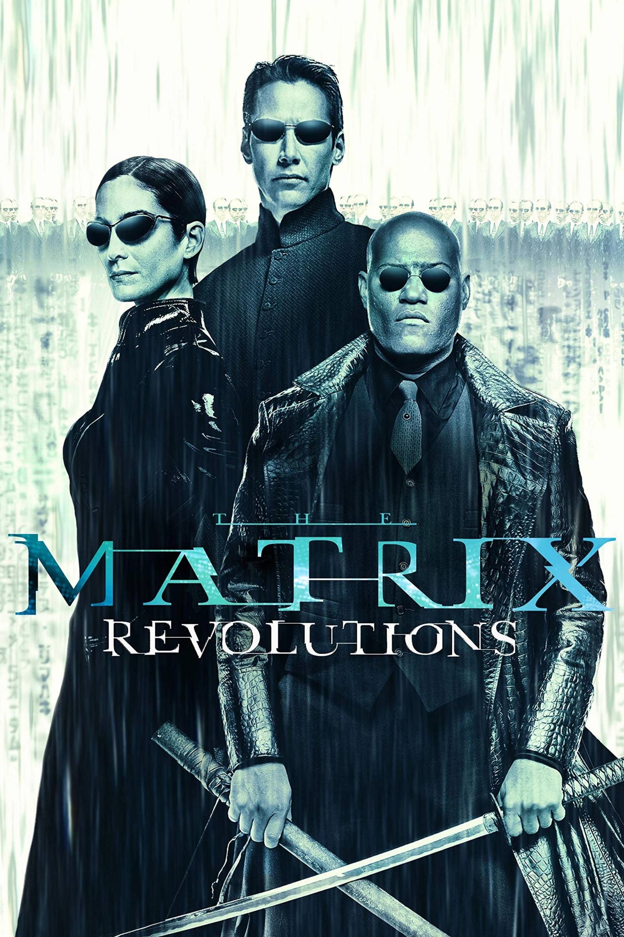 ‘The Matrix Revolutions’ Ending Explained: Neo Takes on Agent Smith ‘The Matrix Revolutions’ Ending Explained: Neo Takes on Agent Smith