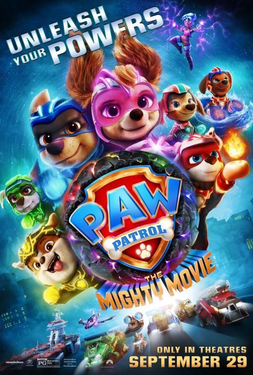 Where To Watch and Stream ‘Paw Patrol: The Mighty Movie'