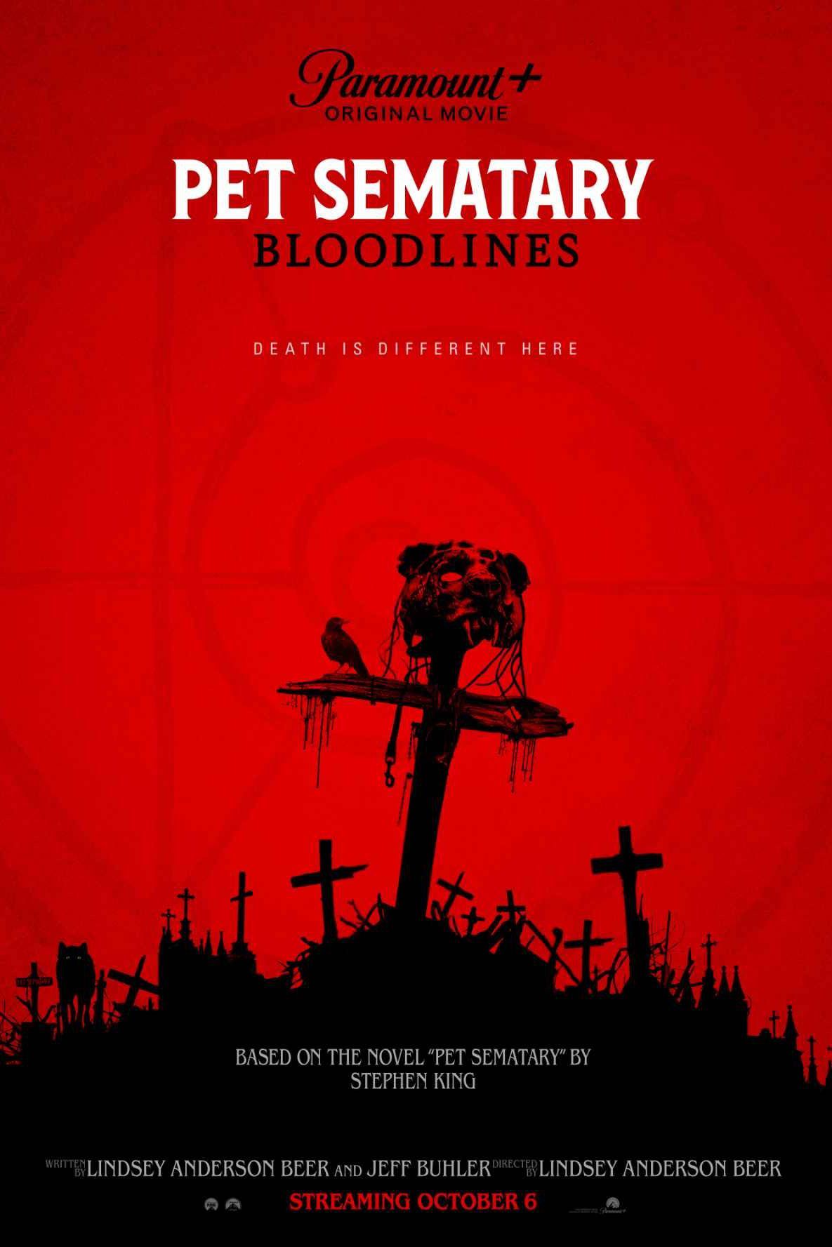 'Pet Sematary: Bloodlines' Review — Let This Zombie-ified Horror Series Die