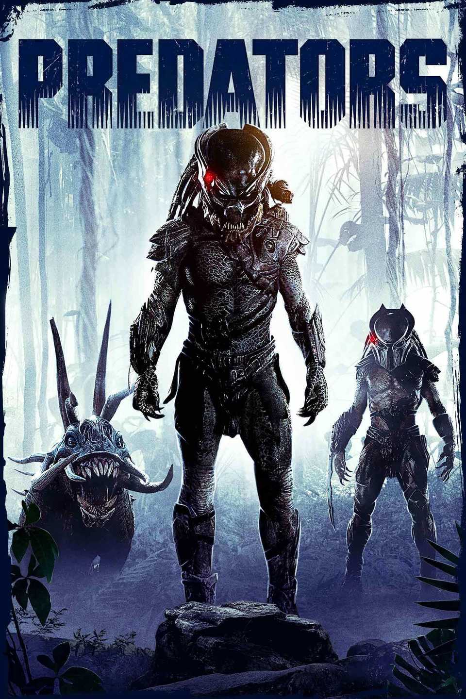 All 8 Predator Movies, Ranked by Rotten Tomatoes