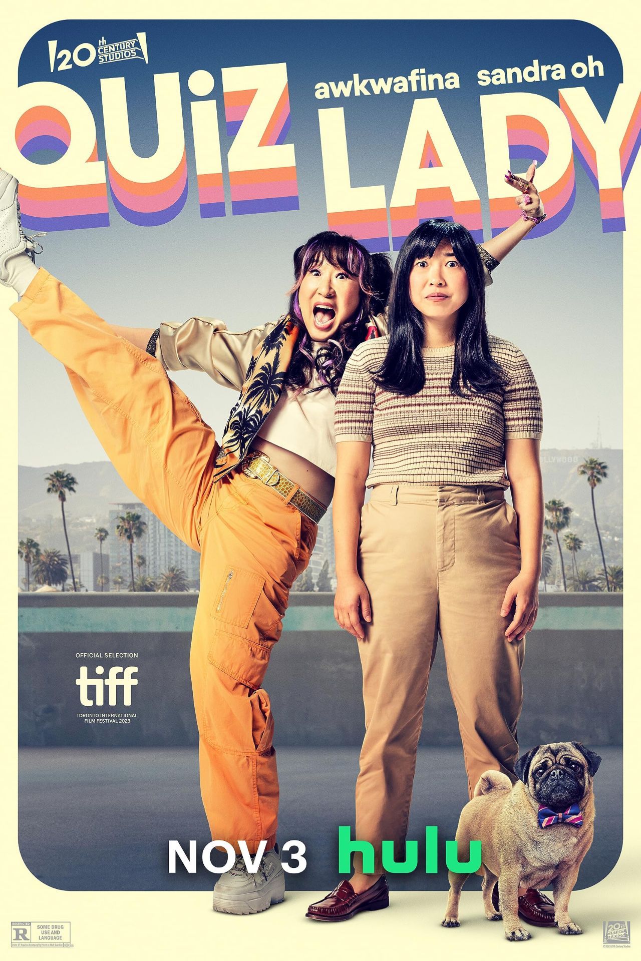 'Quiz Lady' Cast and Character Guide