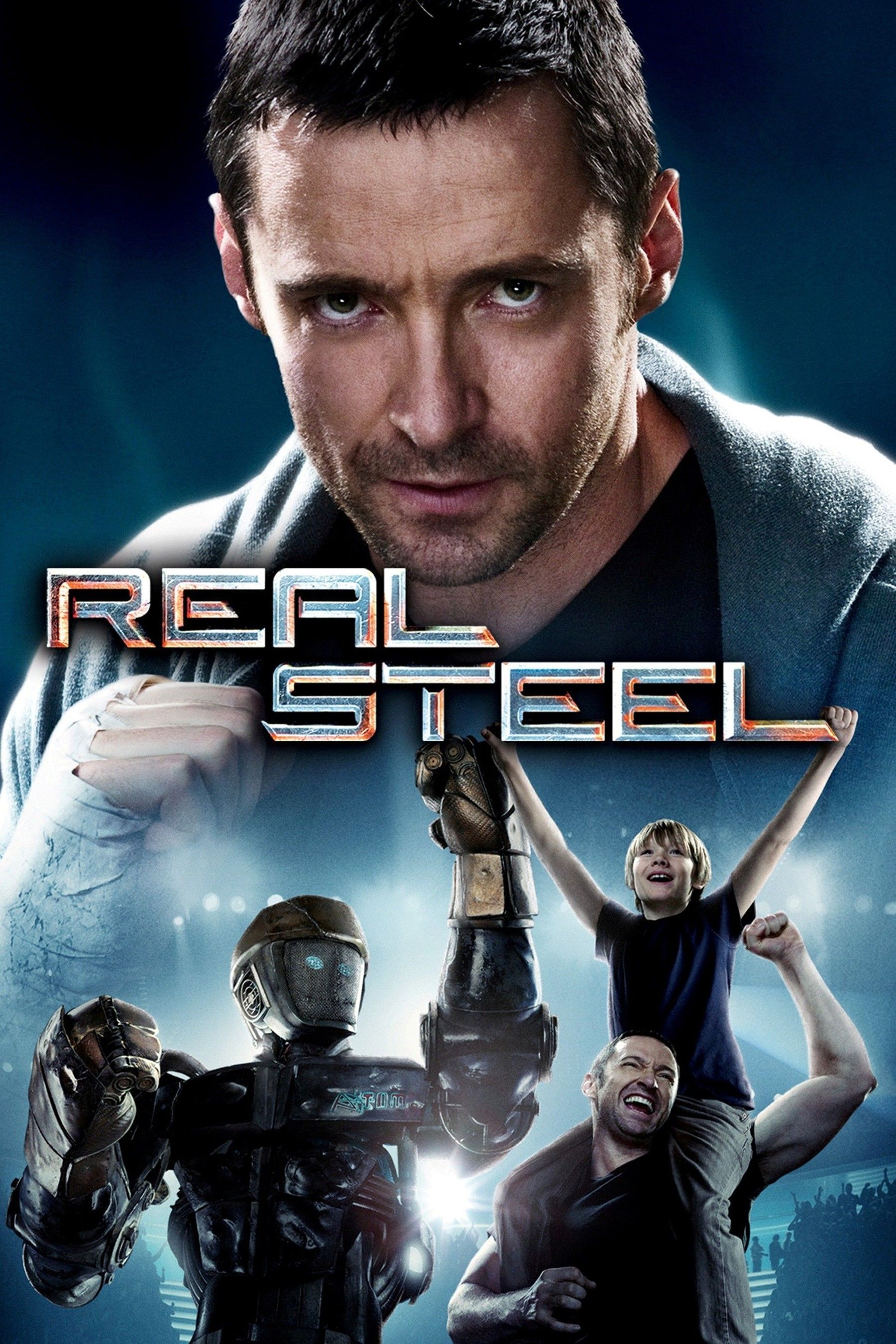 'Real Steel 2': What Ever Happened to the Robot Boxing Sequel?