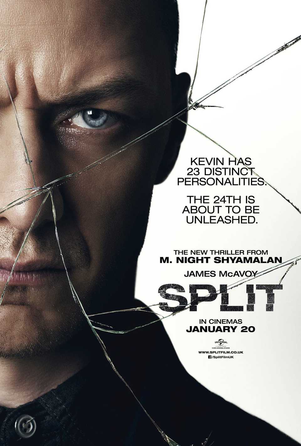‘Split’ Ending Explained - M. Night Shyamalan Offers an Unbreakable Twist