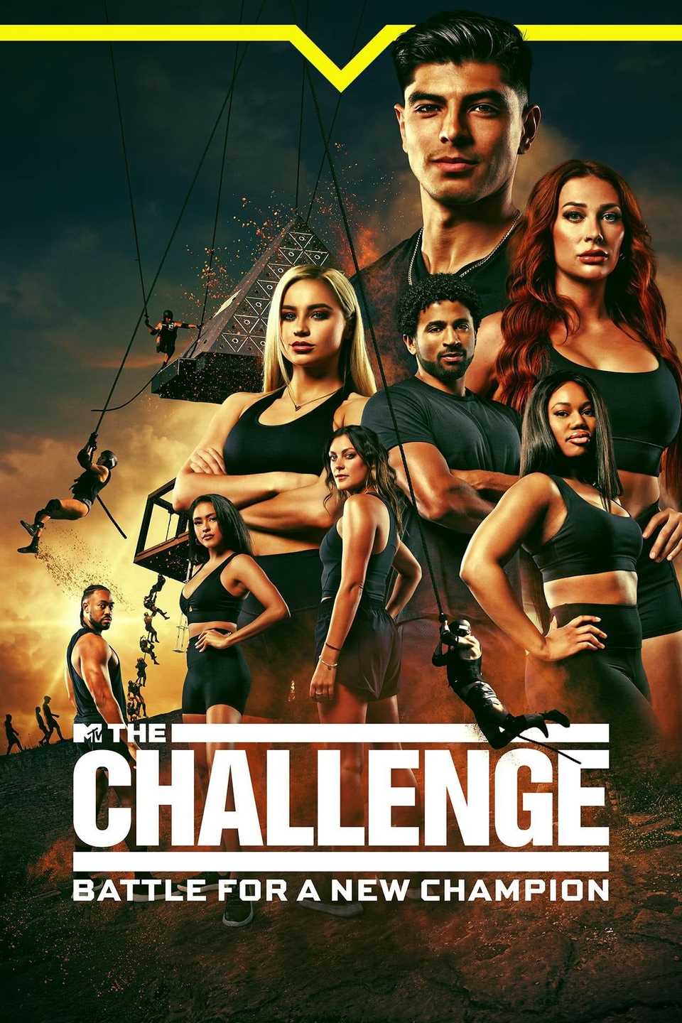 ‘The Challenge 40 Battle of the Eras’ Brings Back Its Star Competitor