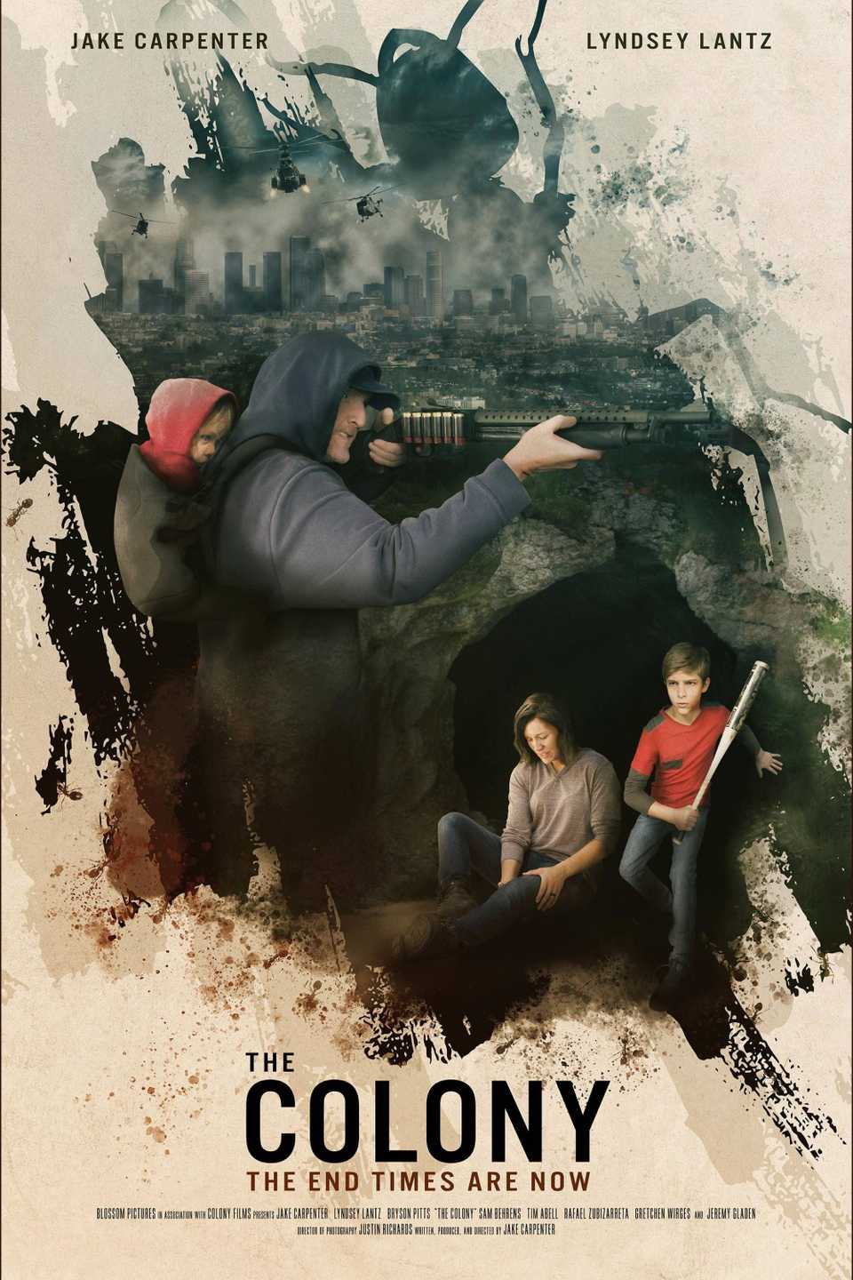 Before 'Duster,' Josh Holloway Starred in This Alien Invasion Sci-Fi ...