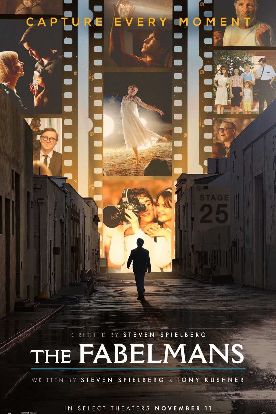 In This Steven Spielberg Movie, 'Heretic's Chloe East Breathed Life ...