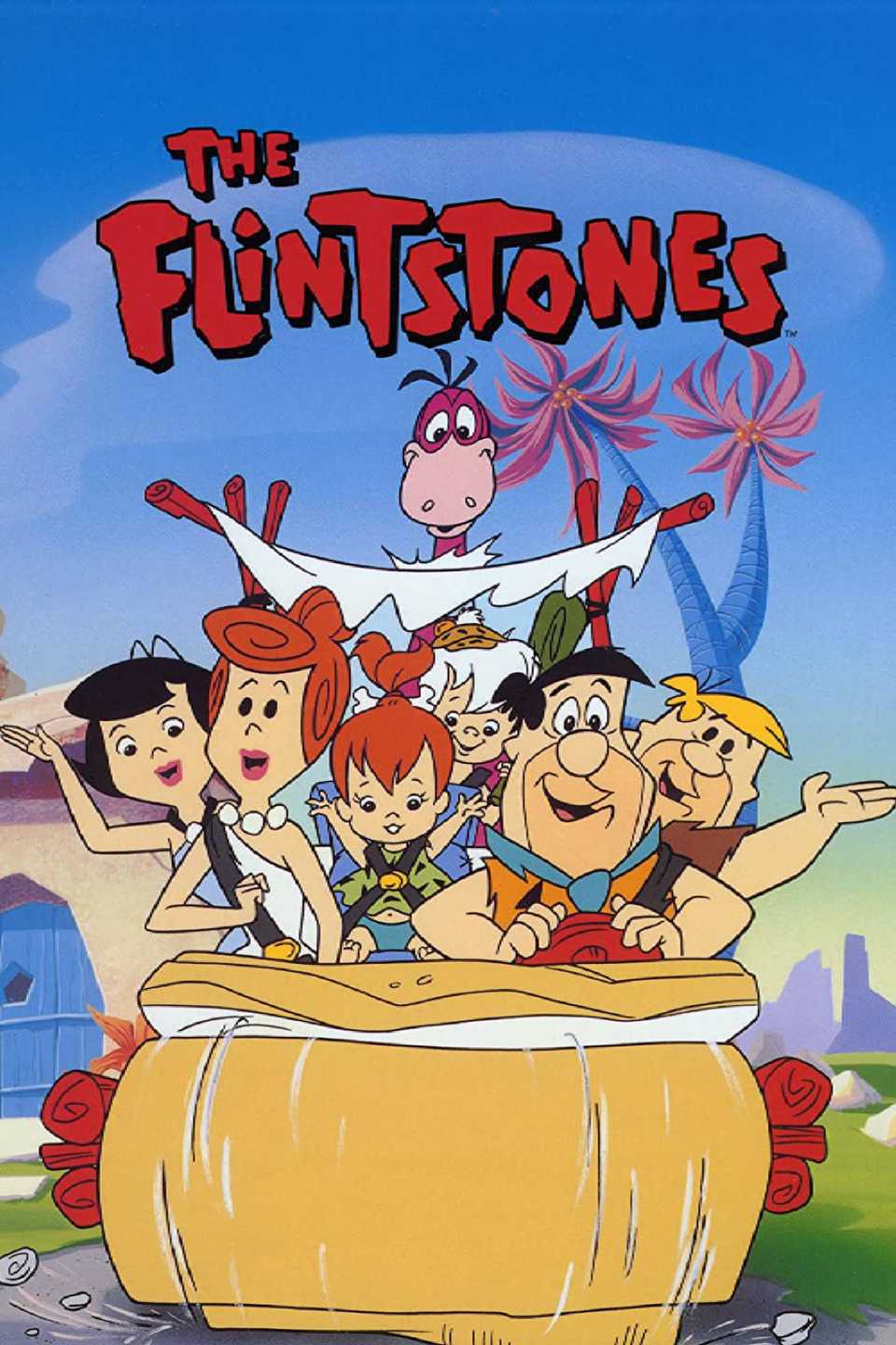 ‘Meet the Flintstones’ Animated Movie Is Officially On the Way