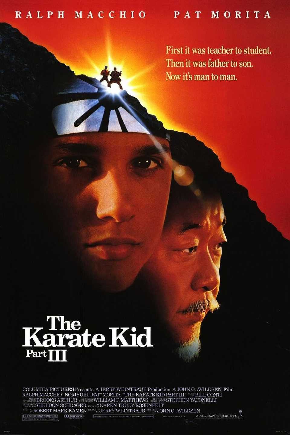 All 6 Karate Kid Movies, Ranked According to Rotten Tomatoes