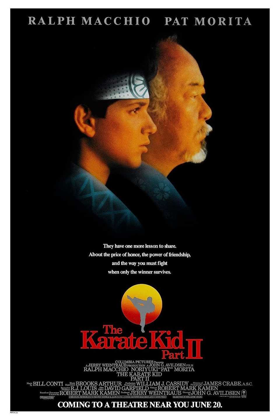 All 6 Karate Kid Movies, Ranked According to Rotten Tomatoes