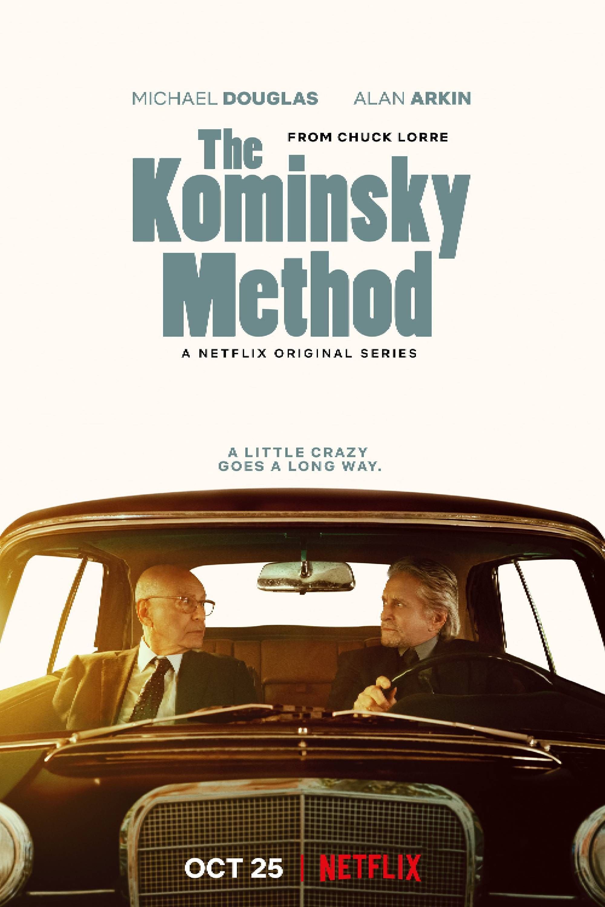The Kominsky Method | Collider