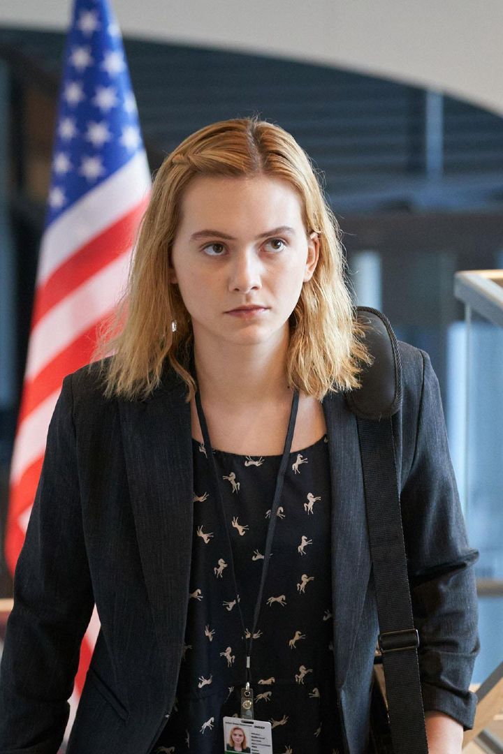 'Winner' Review - Emilia Jones Takes on America in Reality Winner Biopic