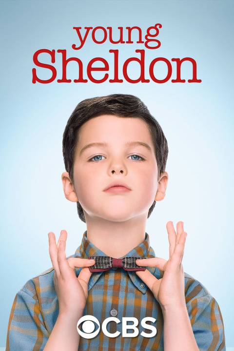 'Young Sheldon' Season 7 Image — Georgie and Mandy Tie the Knot