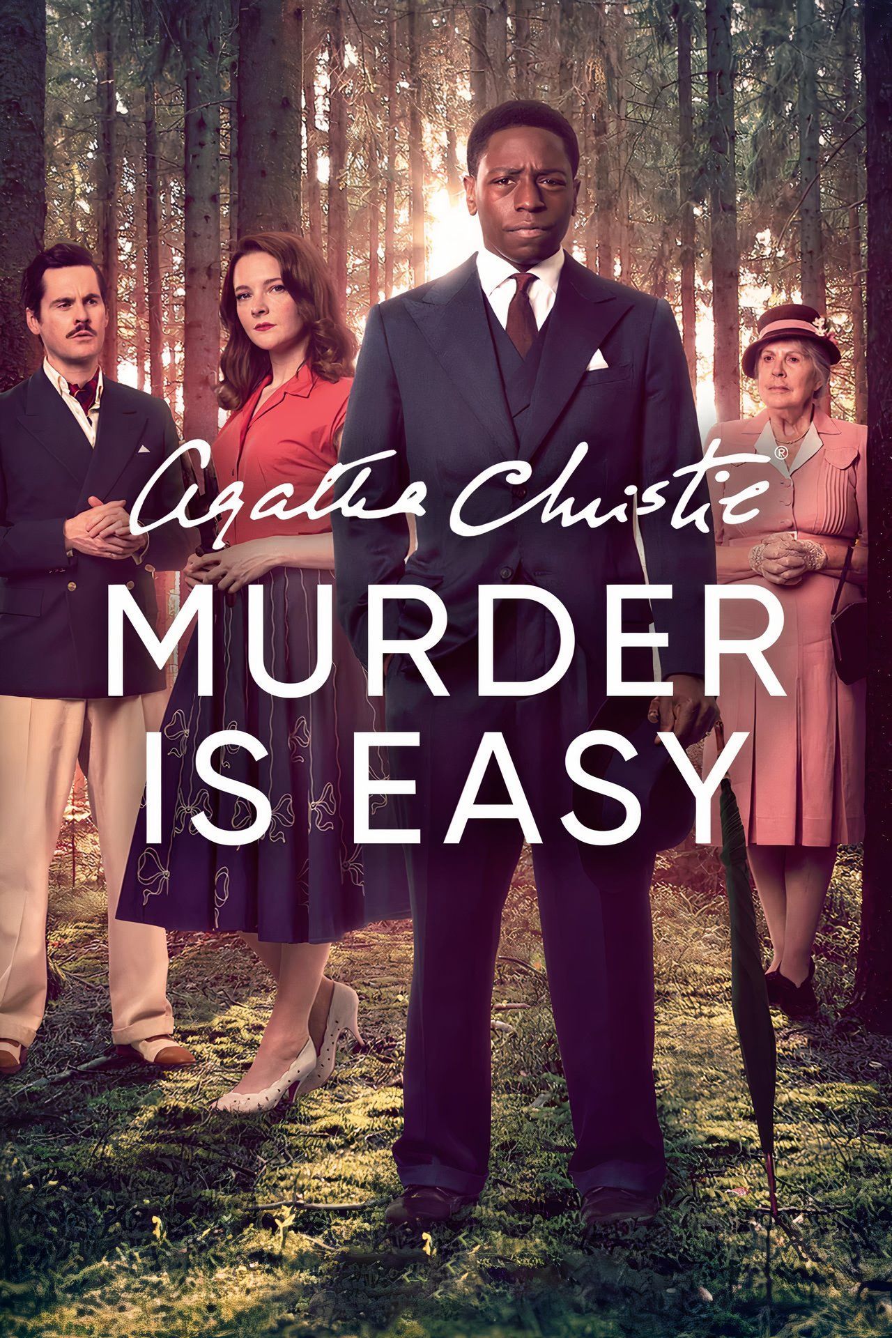 Morfydd Clark Wants Another Season of Agatha Christie’s ‘Murder is Easy’