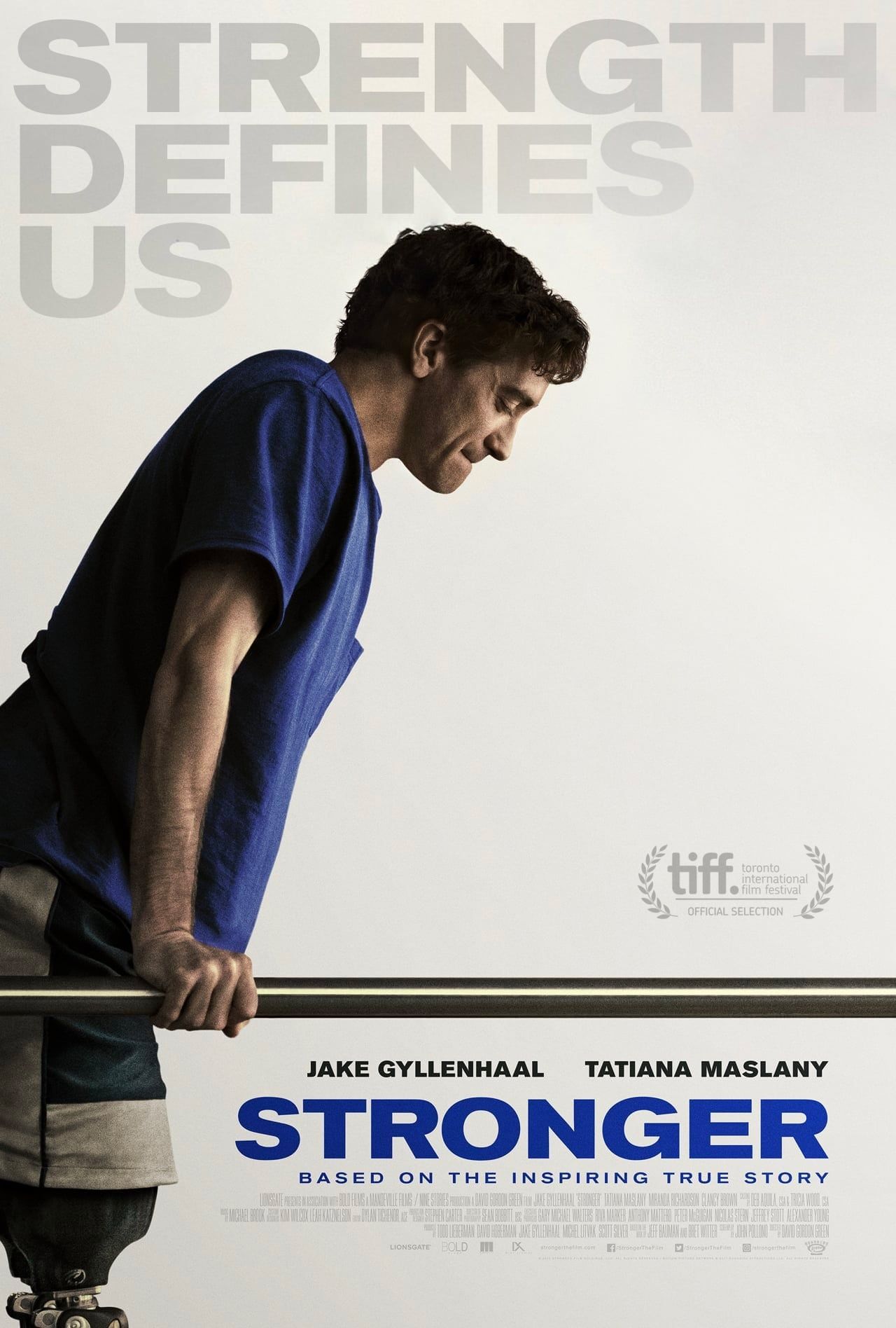 Jake Gyllenhaal Subverts Biopic Clichés With One of His Best Dramatic Roles