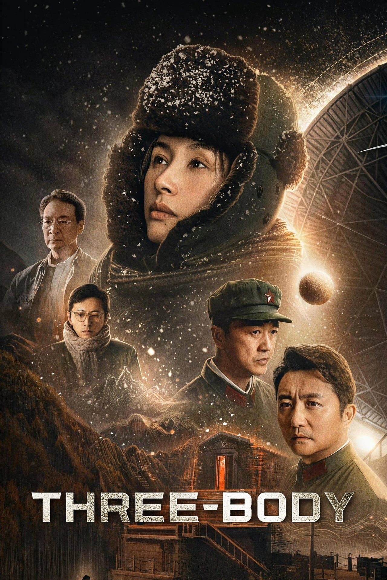 Want More '3 Body Problem'? Watch Prime Video's Chinese Adaptation