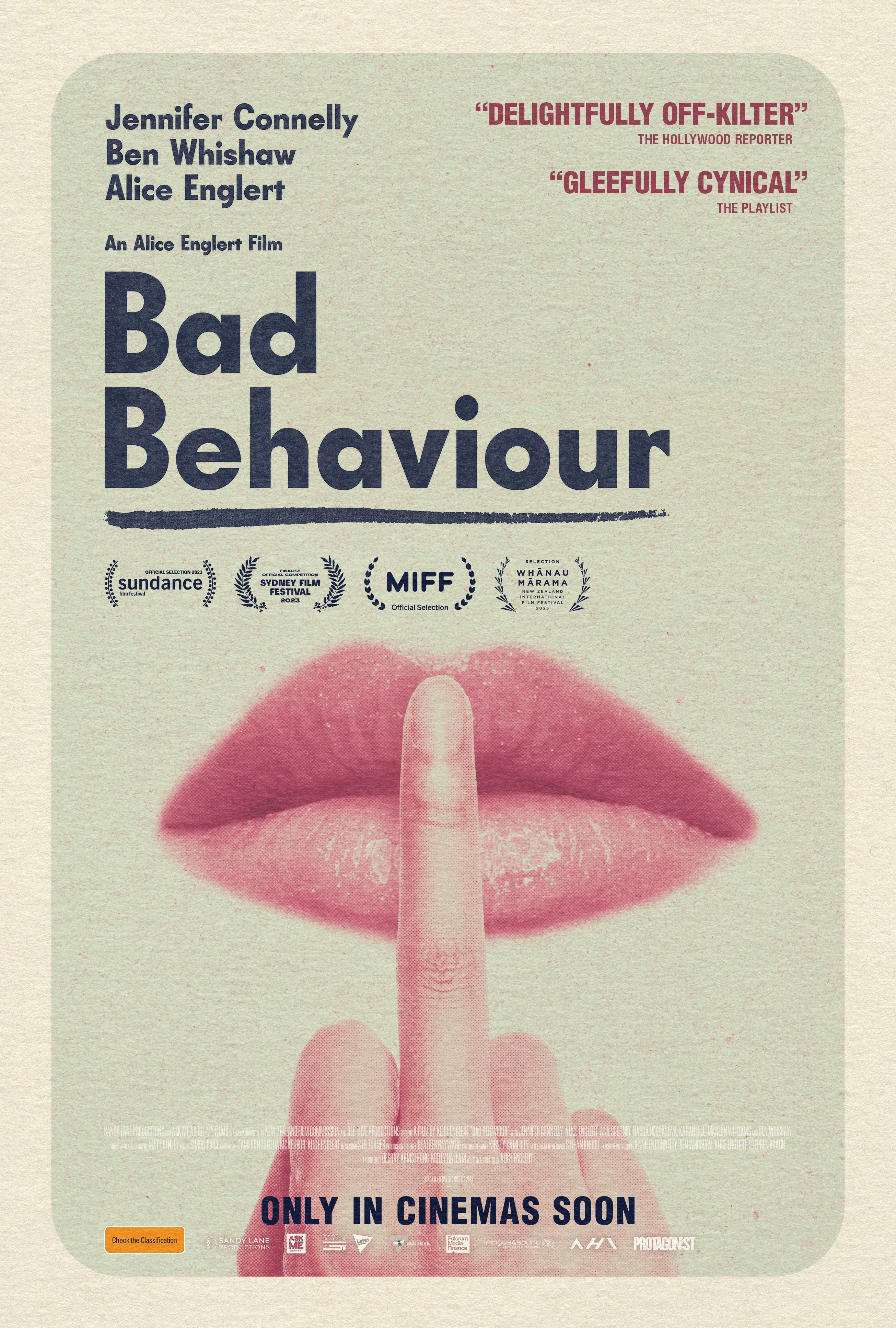 Bad Behaviour | Collider