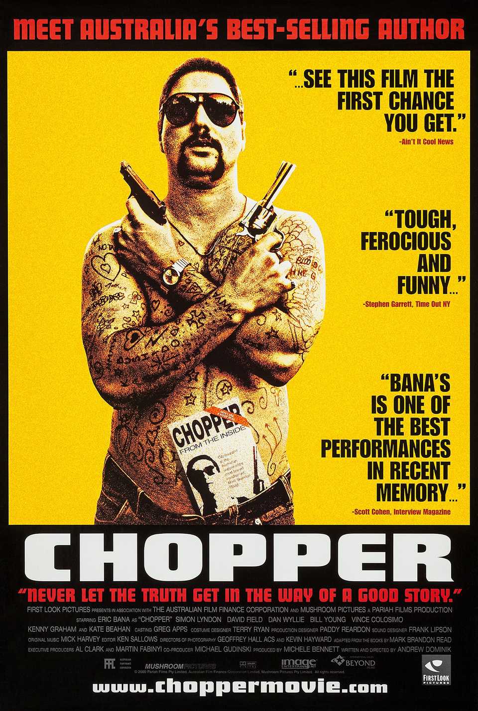 Eric Bana Is Bulked Up and Brutal in This Breakout Performance as a ...