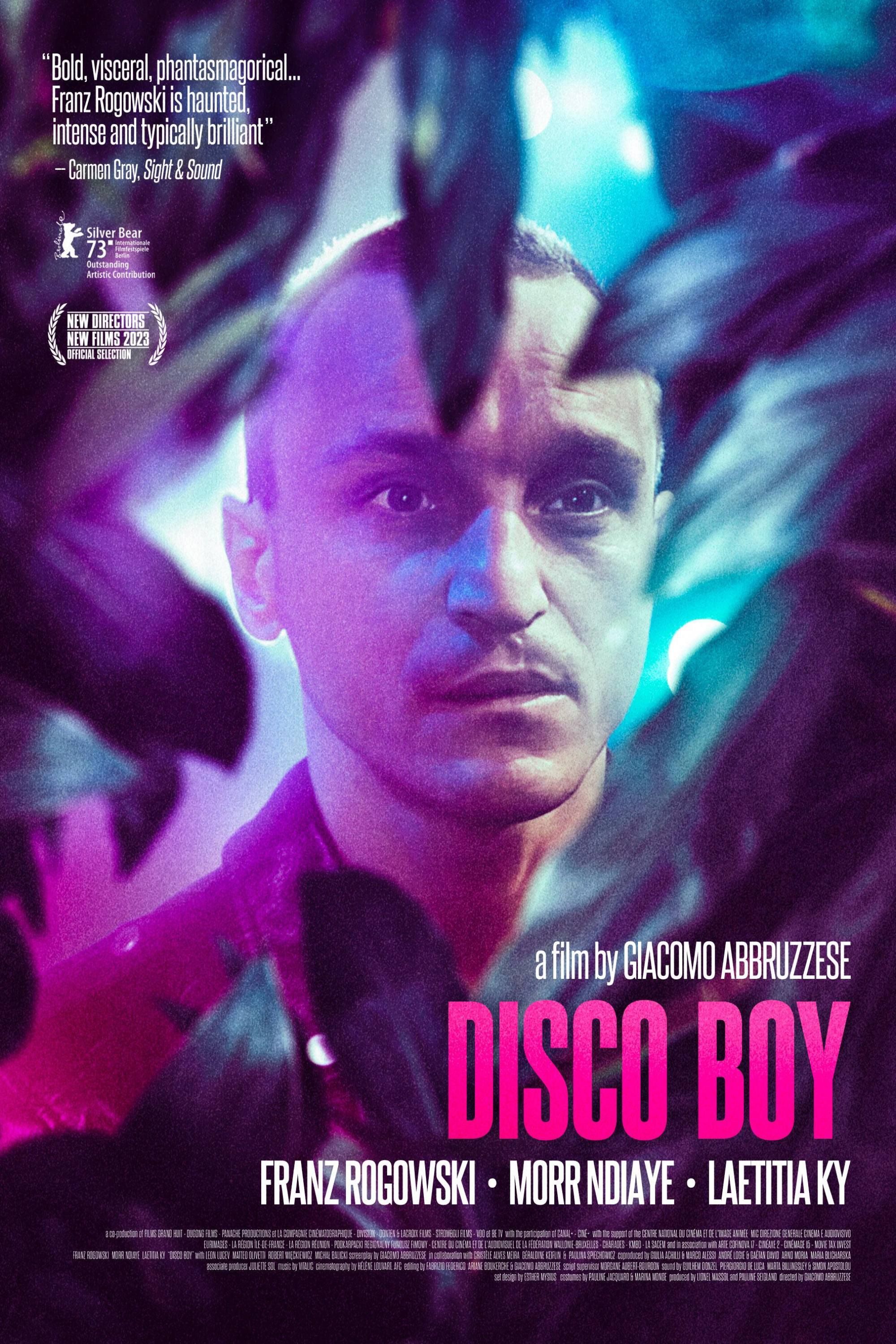 ‘Disco Boy’ Review: Franz Rogowski’s War Story Puts Style Over Substance