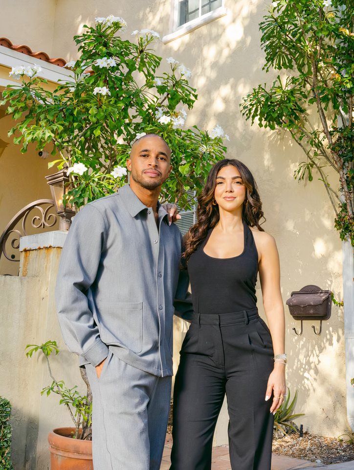 'Divided by Design's Ray and Eilyn Jimenez Bring Latino Flair to HGTV