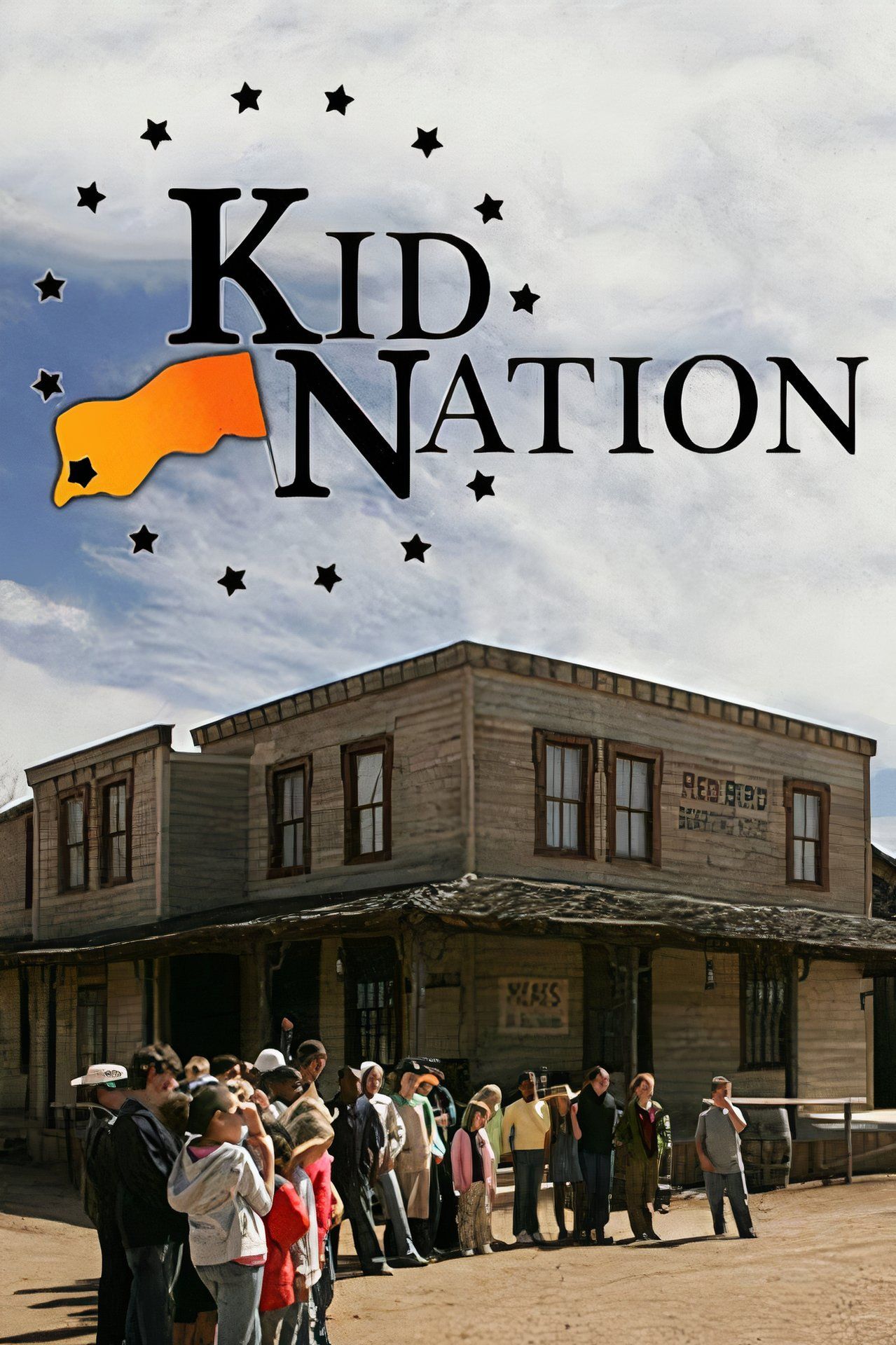 Kid Nation (2007) | Collider