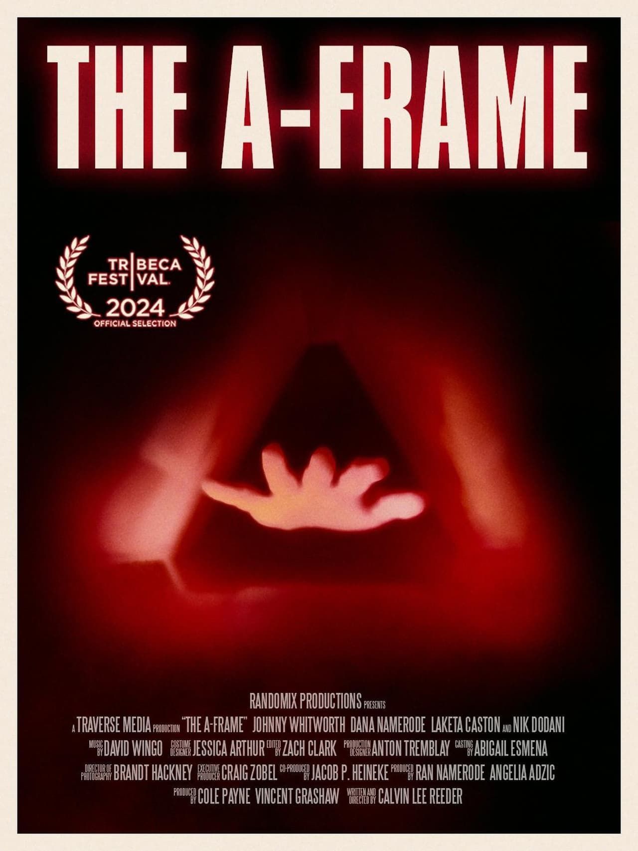 The A-Frame | Collider