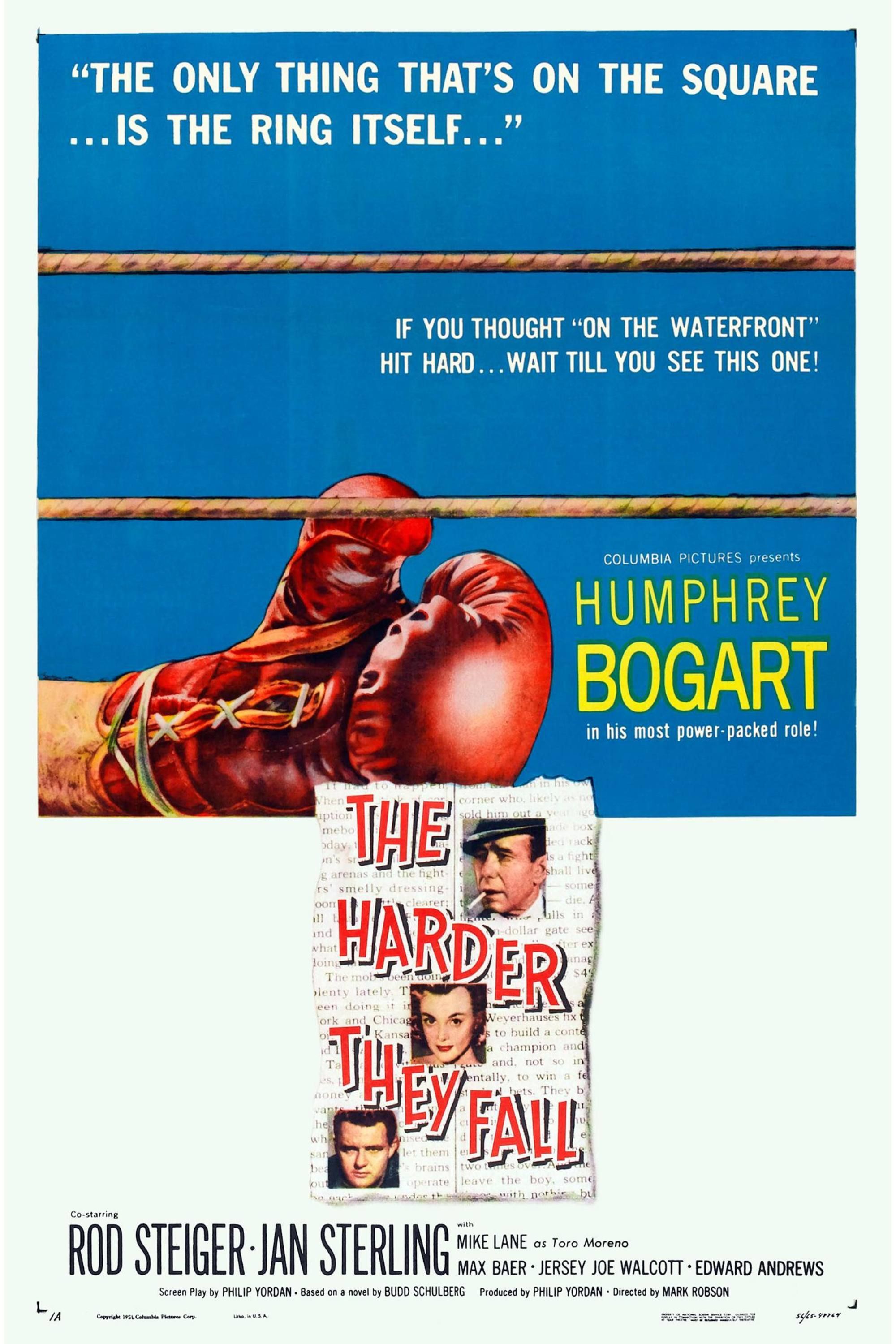Humphrey Bogart Gave Us One Last Knockout Performance in This Film Noir