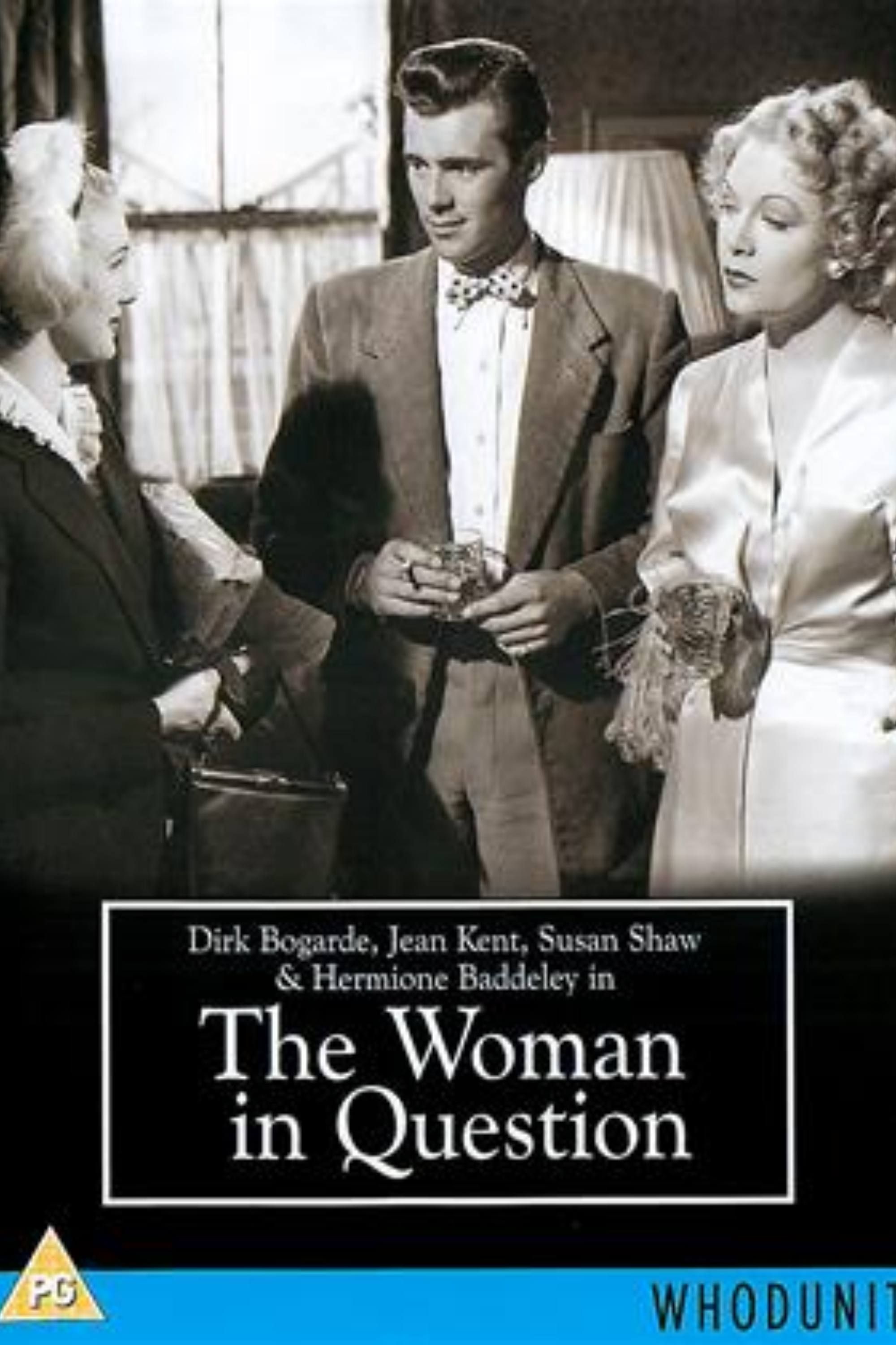 The Woman in Question | Collider