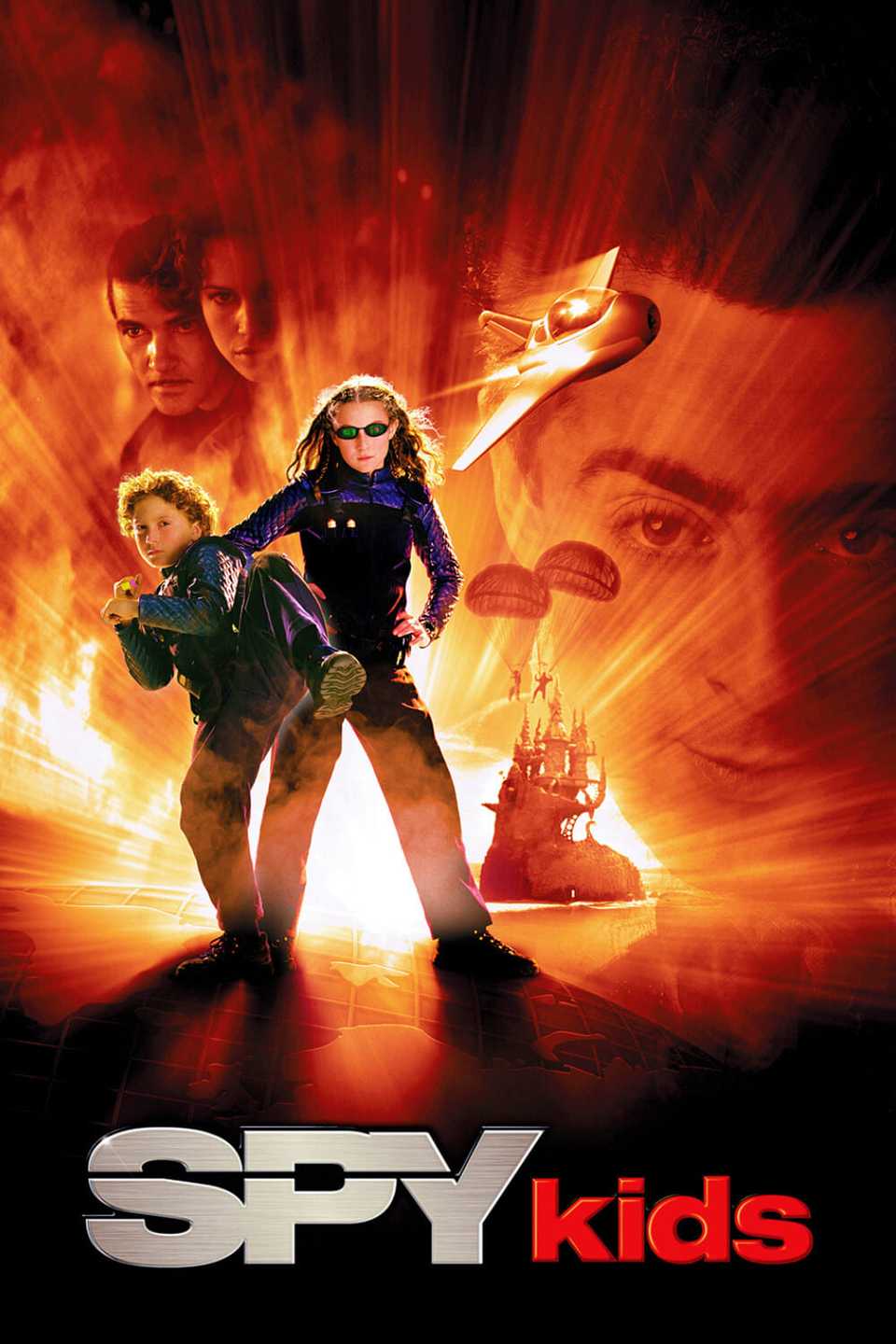 10 Most Action-Packed Family Movies, Ranked