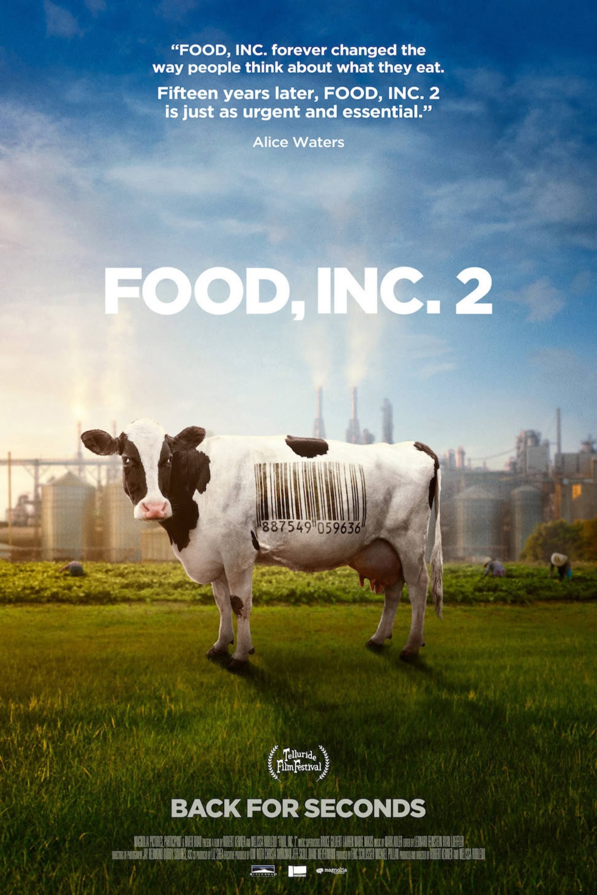 Food, Inc. 2 | Collider
