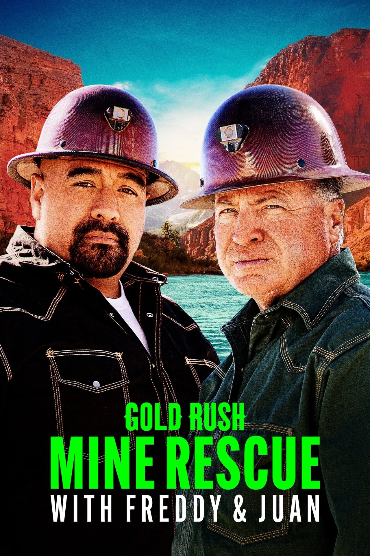 Gold Rush: Mine Rescue with Freddy & Juan | Collider