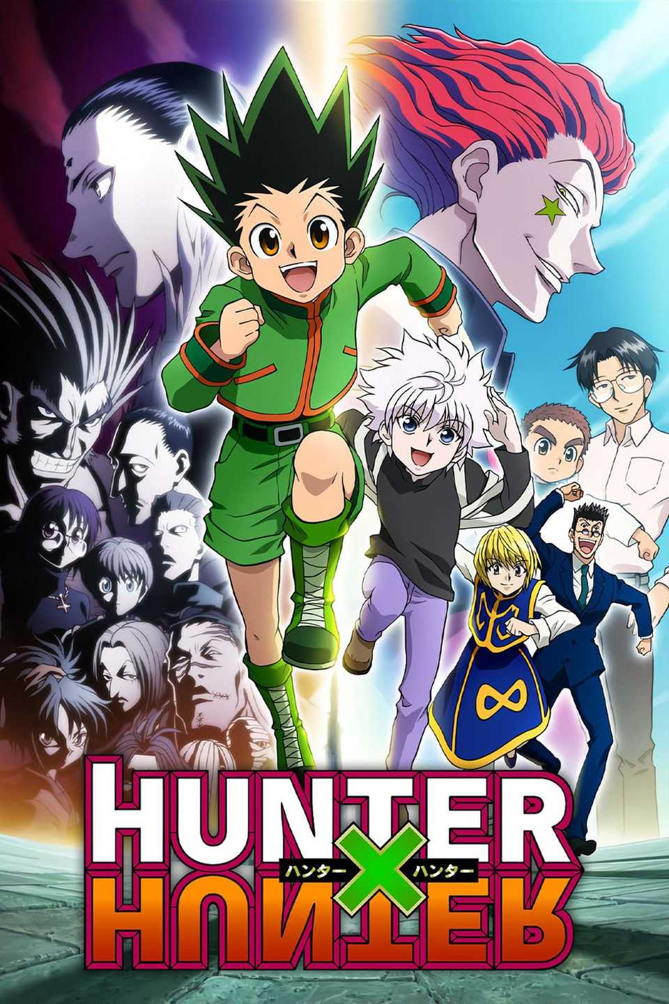 'Sailor Moon' and 'Hunter x Hunter' Are Two Iconic Anime Series With a ...