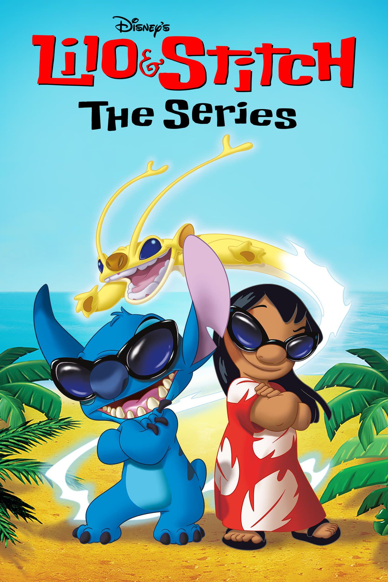 'Lilo & Stitch: The Series' Was Disney's Answer to 'Pokémon,' and It's ...